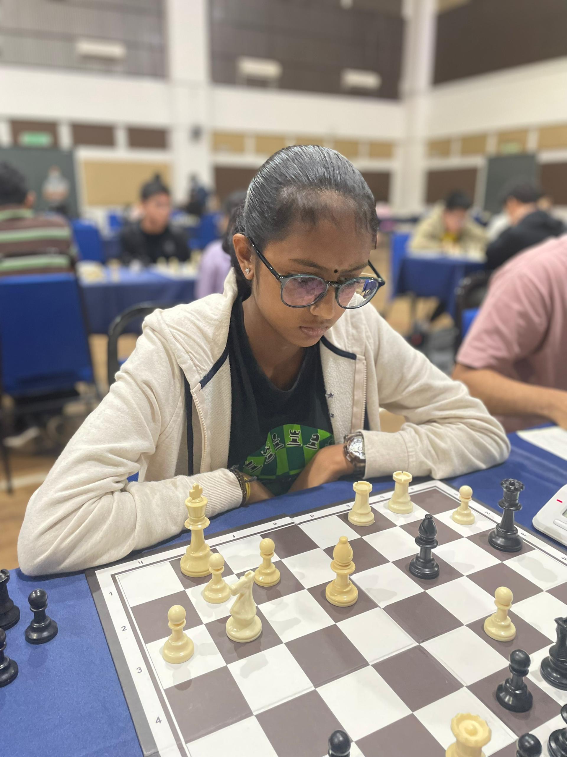 FIDE 100 Johor Rapid 2024 – Pictures – Johor Chess Association (JCA)
